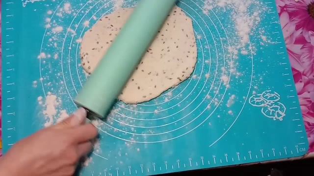 Творожные печенья к чаю