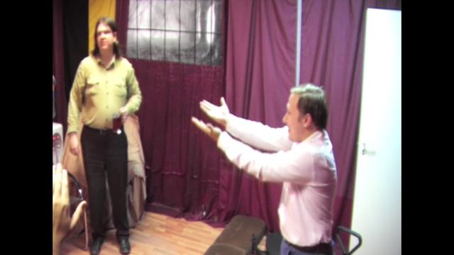 Школа игрока 03.08.2014 часть 5