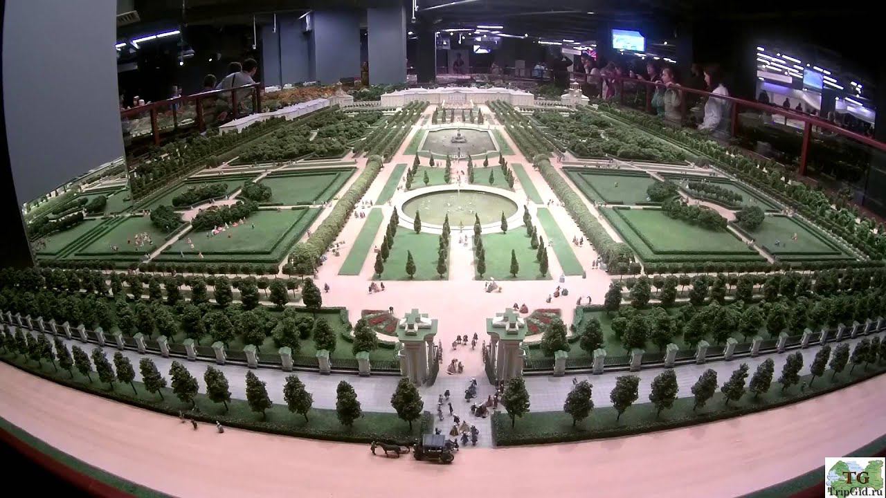 "Петровская Акватория" в ТРК "Адмирал"