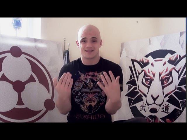 Цикл 10. Урок 4. BJJ и характер