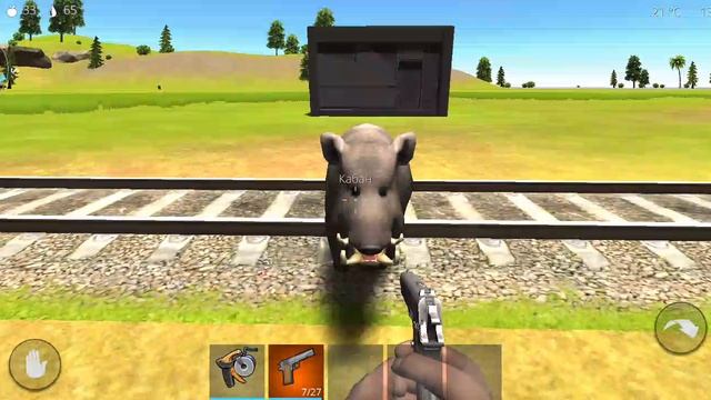 #океан_из_хом_2 пистолет