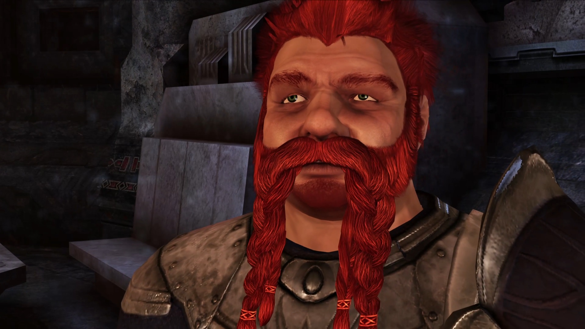 Dragon Age: Origins - Гномы