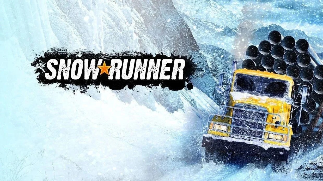 #SnowRunner -Выполняем задания в КООП