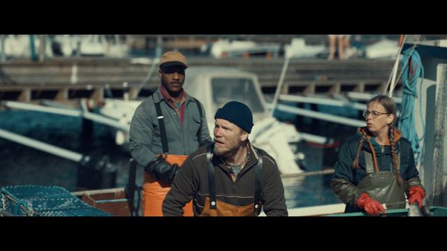 Морж - капитан - Walrus Whizzer - реклама телеком оператора Virgin O2 UK