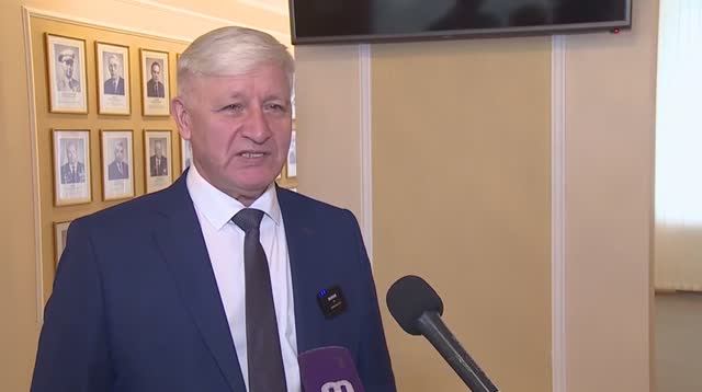 Дан старт компании по выборам главы. От 27.10.2022