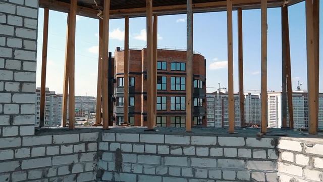 Ход строительства ЖК "Современник"!
