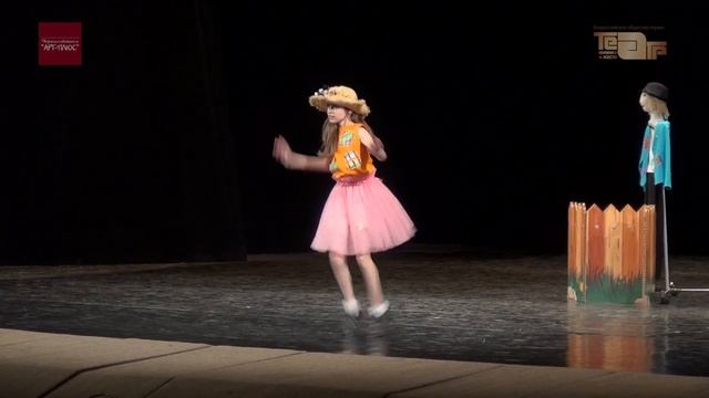 Праздник танца в Измайлово