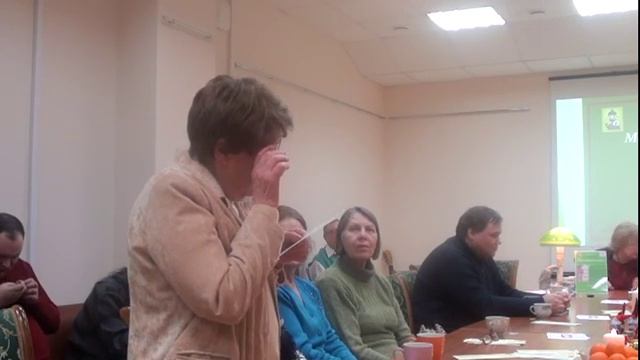 Майя Селезнёва читает стихотворение Натальи Панишевой «Так и будет, моя хорошая…»