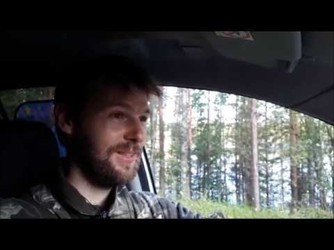 Путешествие в Карелию #4 /охота на рябчика/