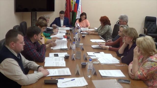 Внеочередное заседание Совета депутатов МО Новокосино № 6 от 21.11.2017