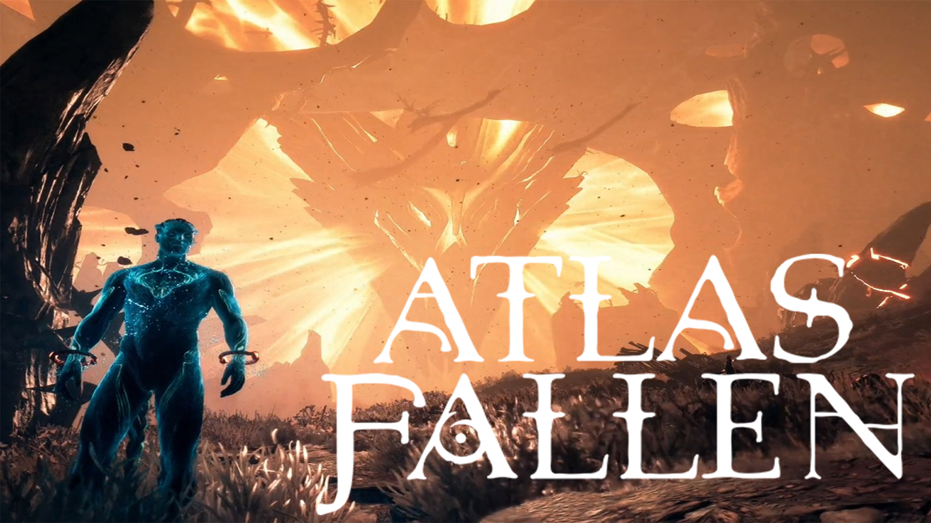 Прохождение Atlas Fallen  № 1| Синюшная Морда
