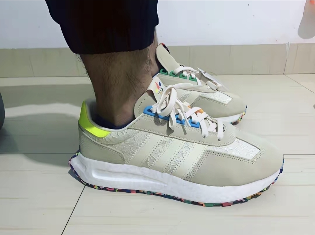 Adidas originals Retropy E5 "Pride" под заказ