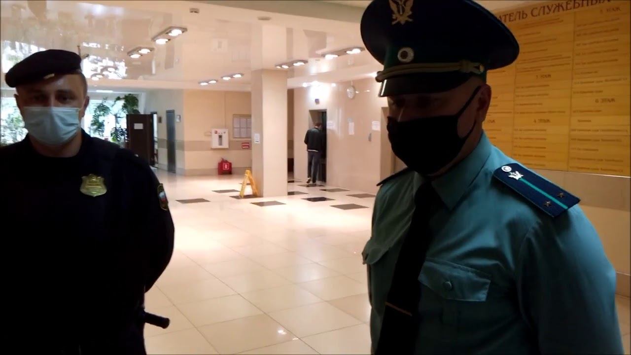 Беспредел судебных приставов Октябрьский районный суд города Кирова ч  3 юрист Вадим Видякин