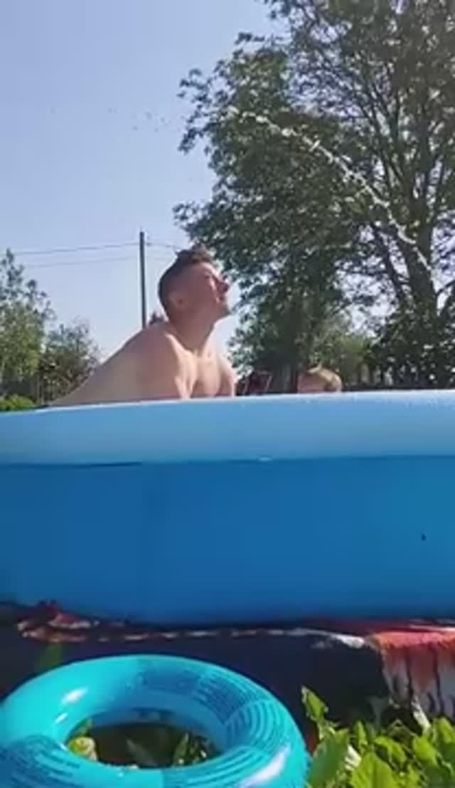 Наконец отрастил волосы, что бы делать вот так)))