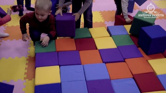 Поролоновое шоу. 2019