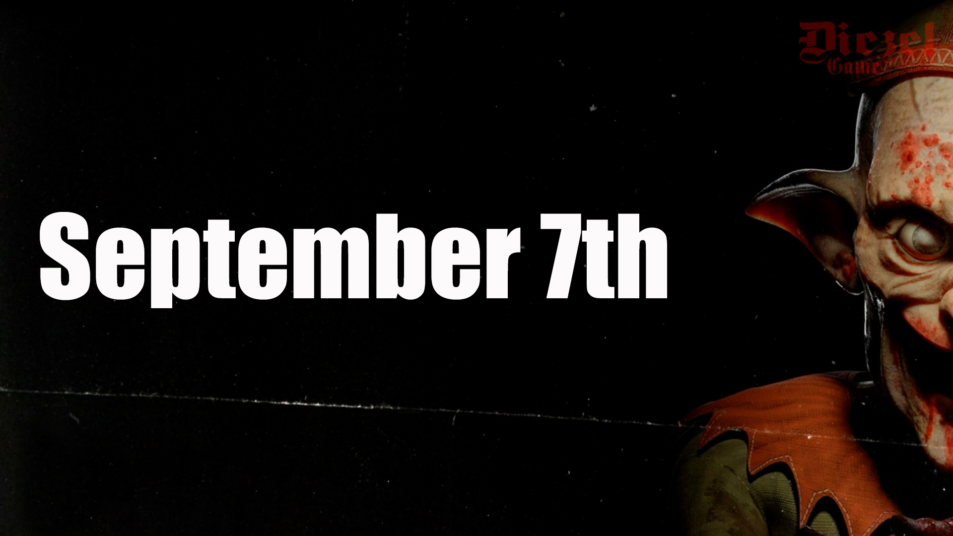 September 7th - Жуткий хоррор - Игра 2022 - Полное прохождение