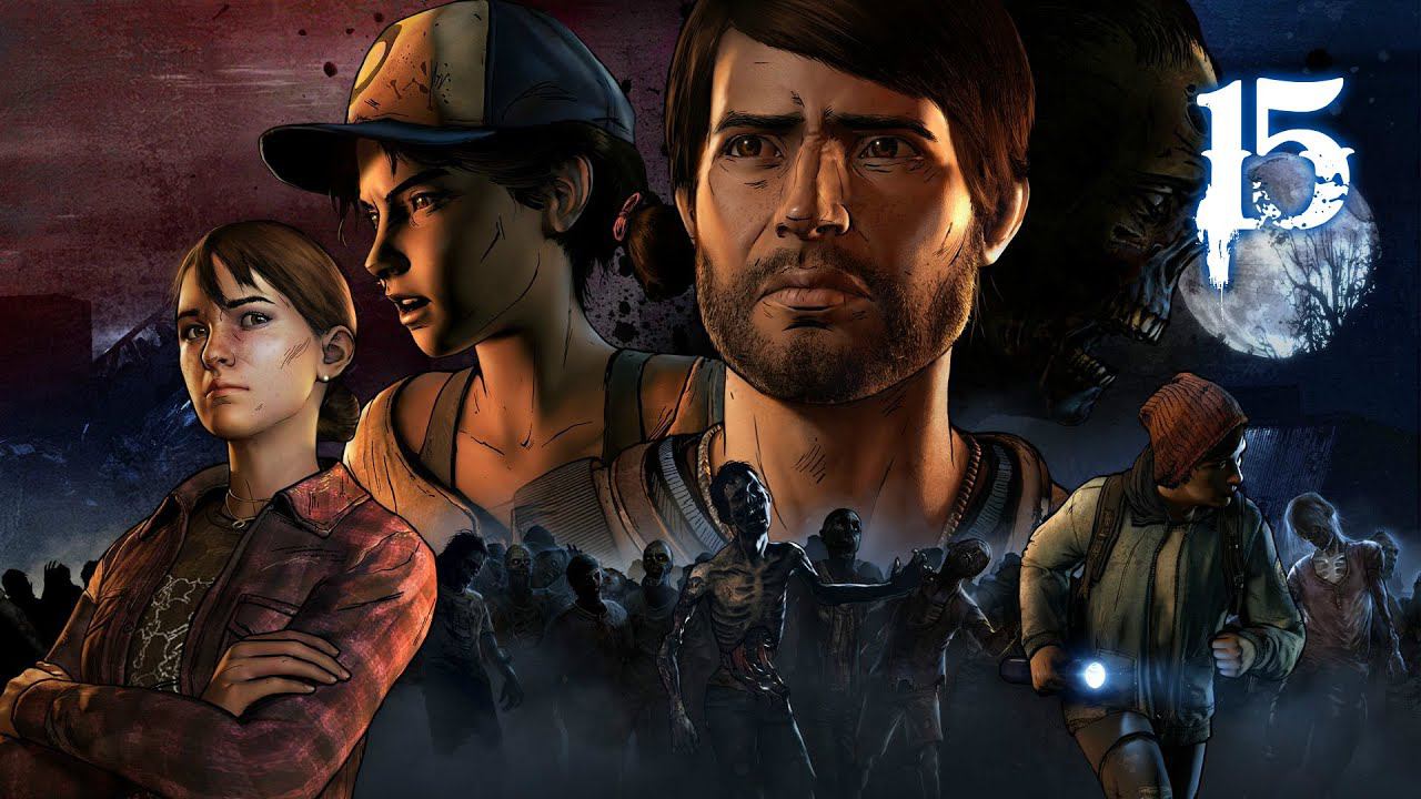 The Walking Dead (Season one)