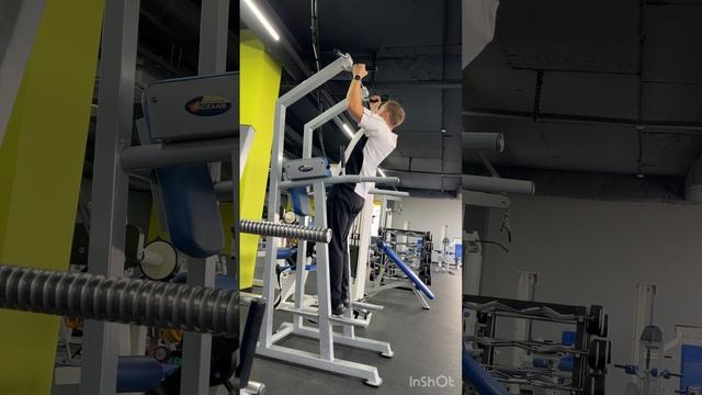 Персональная тренировка