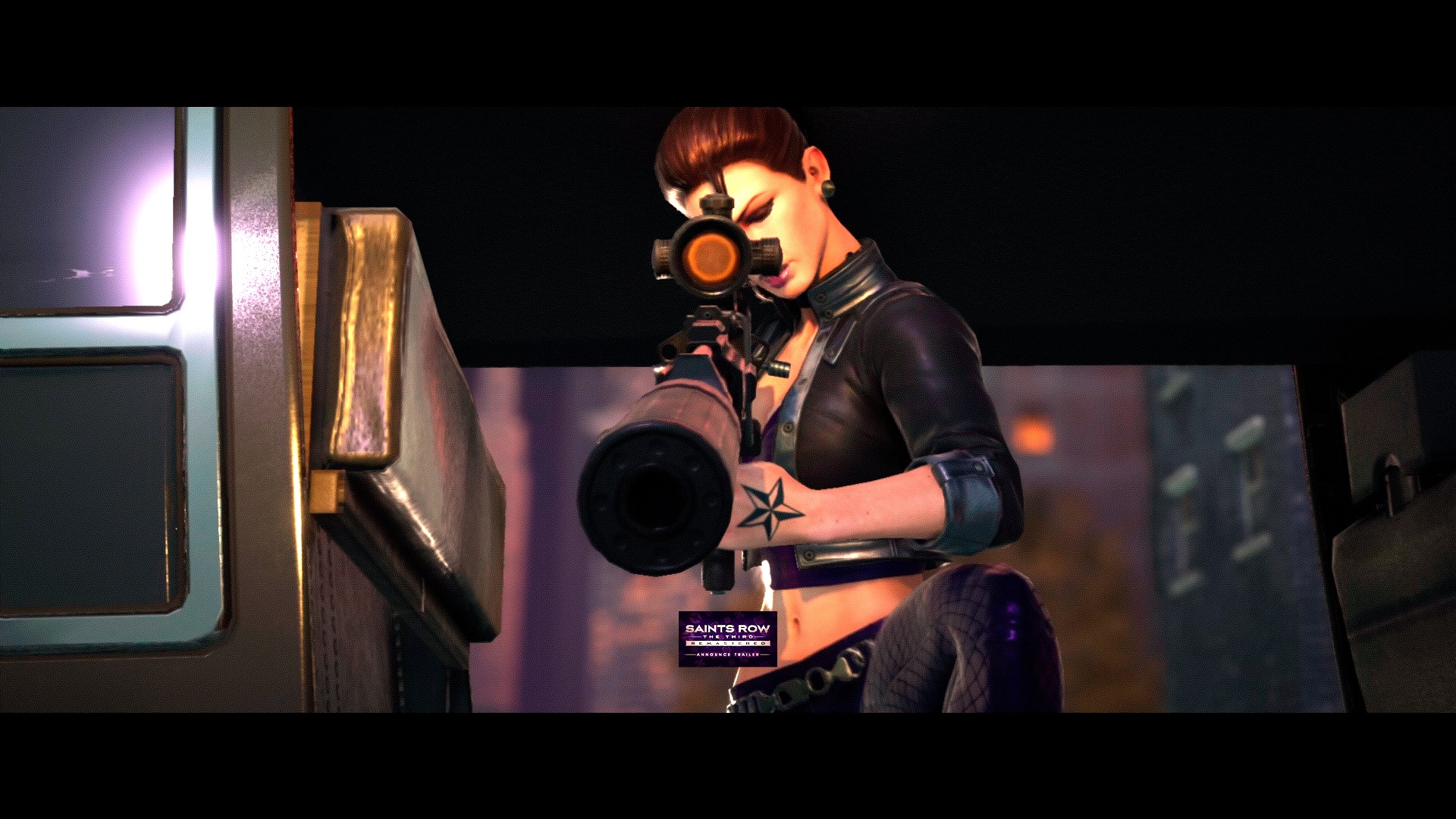 Saints Row The Third Remastered #19. Жизнь! С Киллбейном