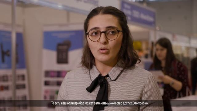 Forenscope Limited - Менеджер по развитию бизнеса Арзу Дилан Бхатия о выставке Интерполитех