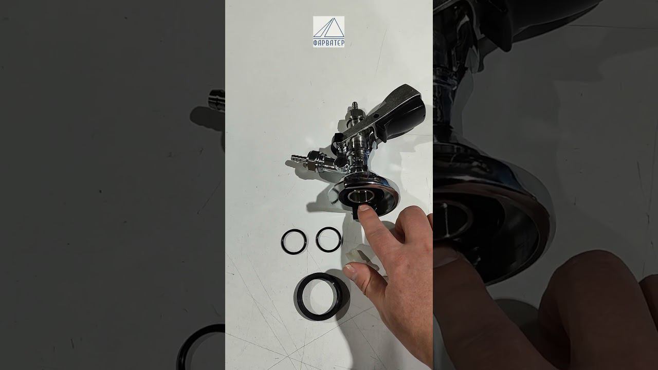 Запчасти для заборной головки – что ломается и что нужно для ремонта?