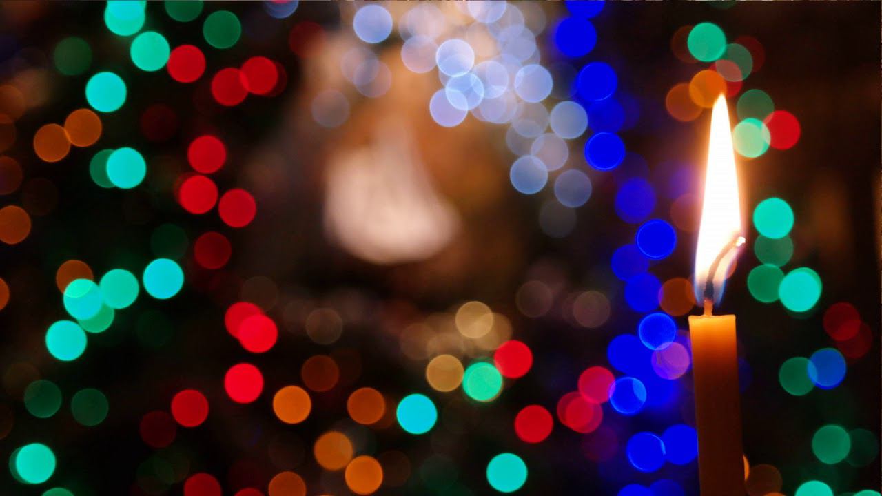 Рождество Христово. Ночная служба с 6 на 7 января 2019 г. Никольское