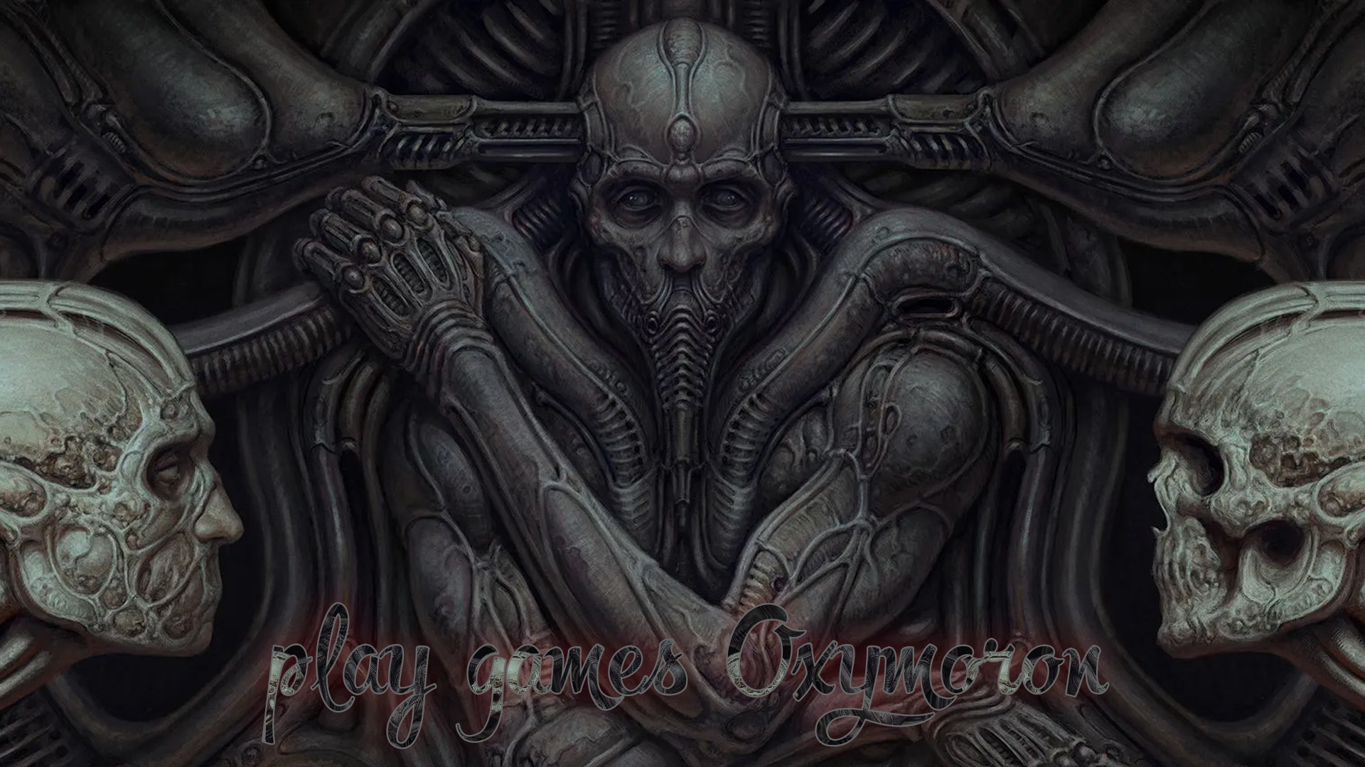 Scorn часть 2 прохождение на русском.(PC)