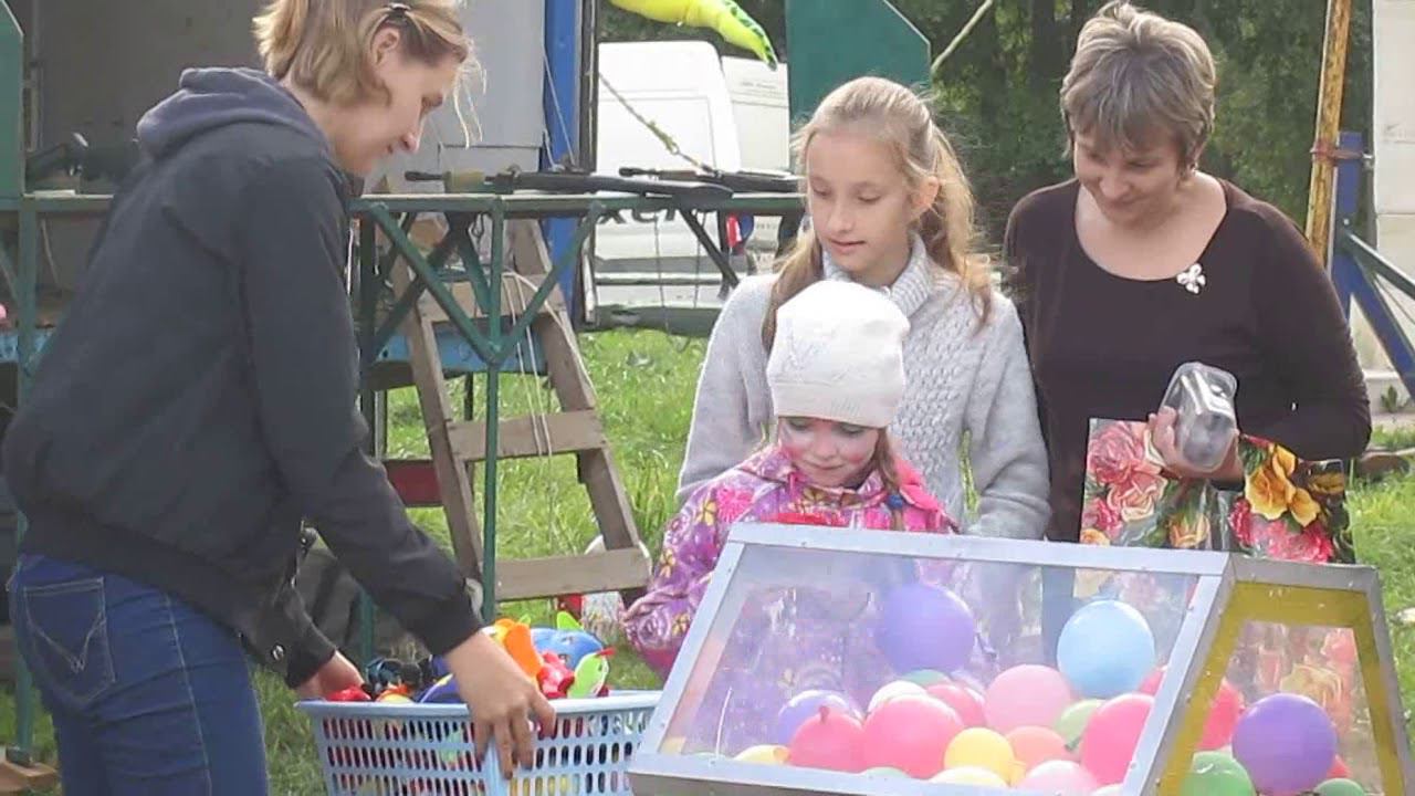 ч 7а.   Аттракционы