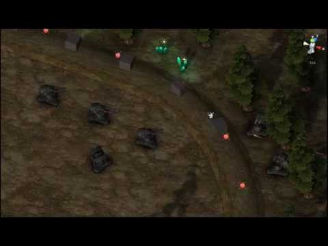 Turrets Pack mini Test