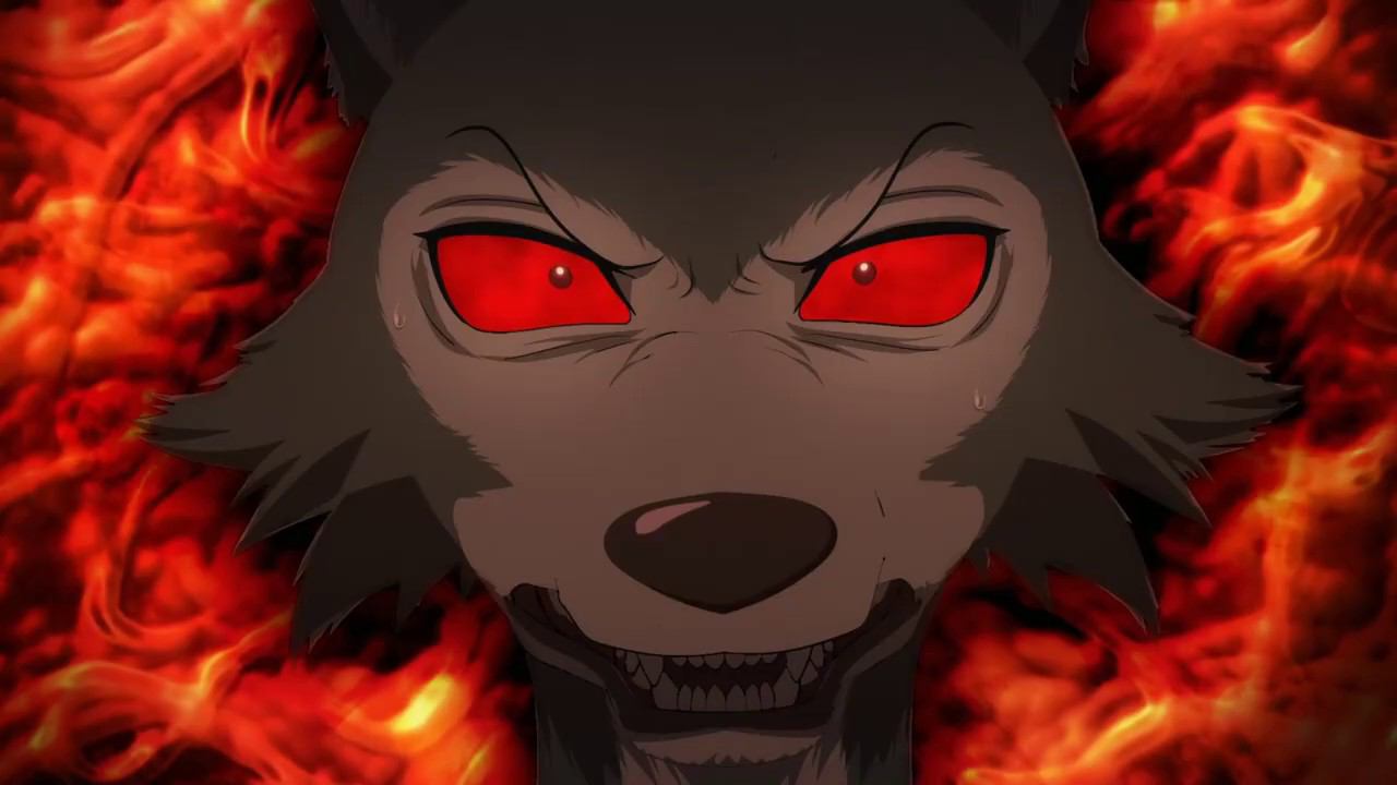Beastars (AMV)- Wolf