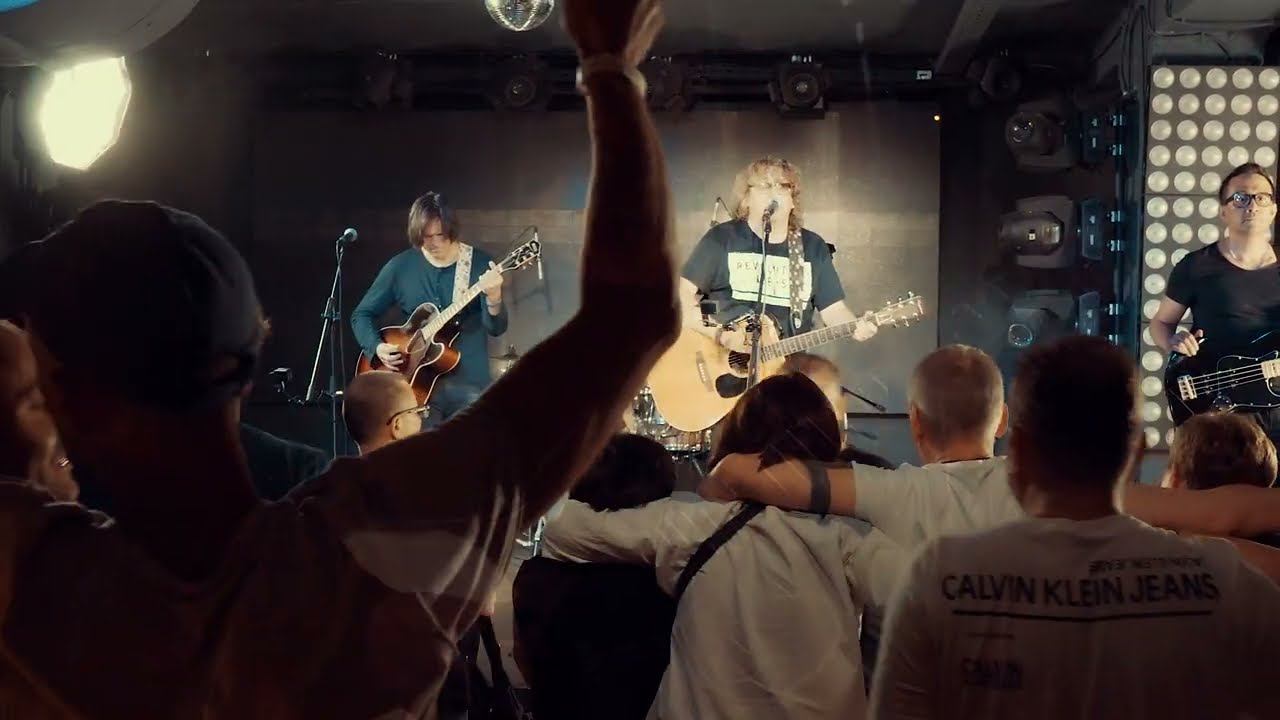 Конец фильма Евгений Феклистов  и группа конец фильма