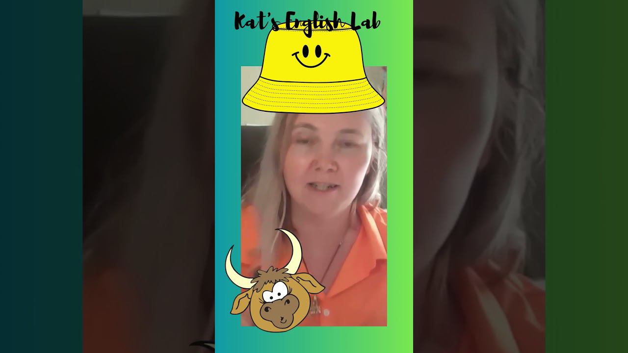 Тренируем английское произношение на бычках? #englishspeakingpractice  #английский#englishlearning