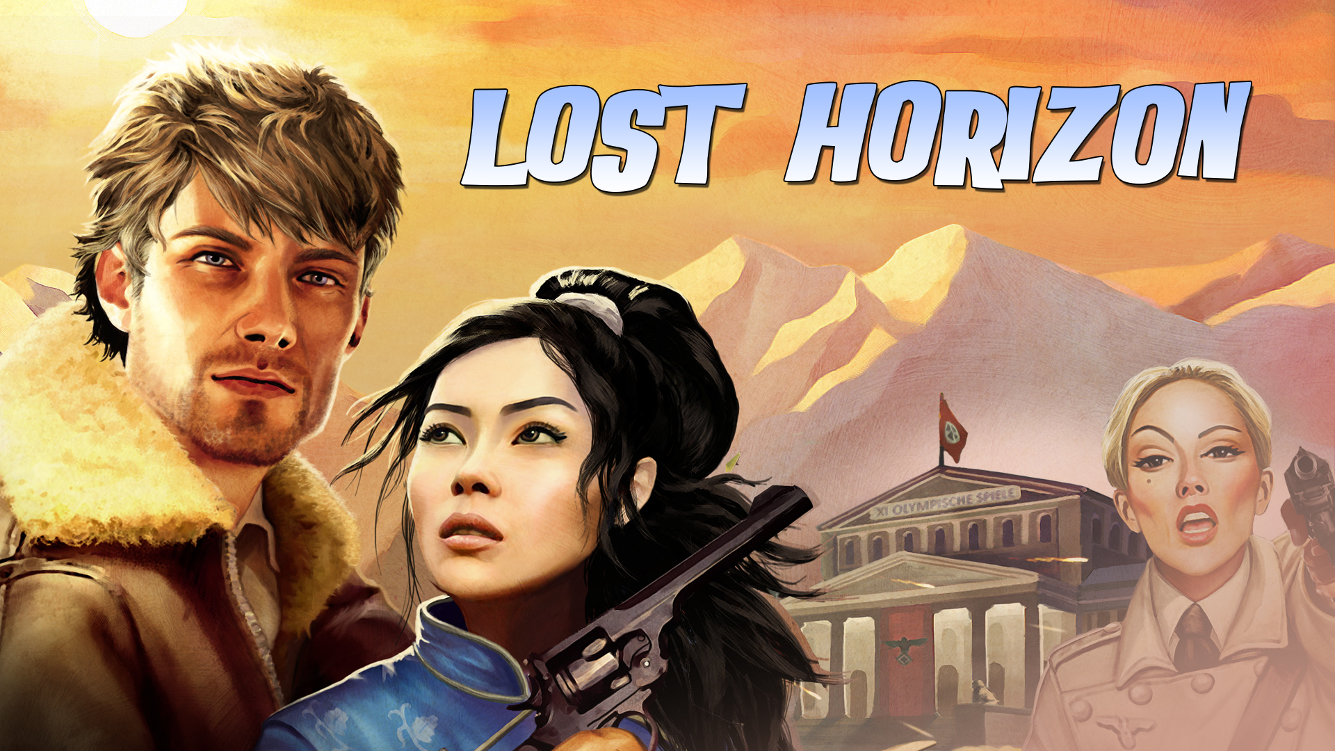 Lost Horizon ► Часть 9 Финал