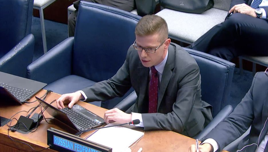 ? К.В.Воронцов. Ответное слово в Первом комитете 78-й сессии ГА ООН (02.10.2023)