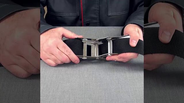 Замок тента нержавеющая сталь