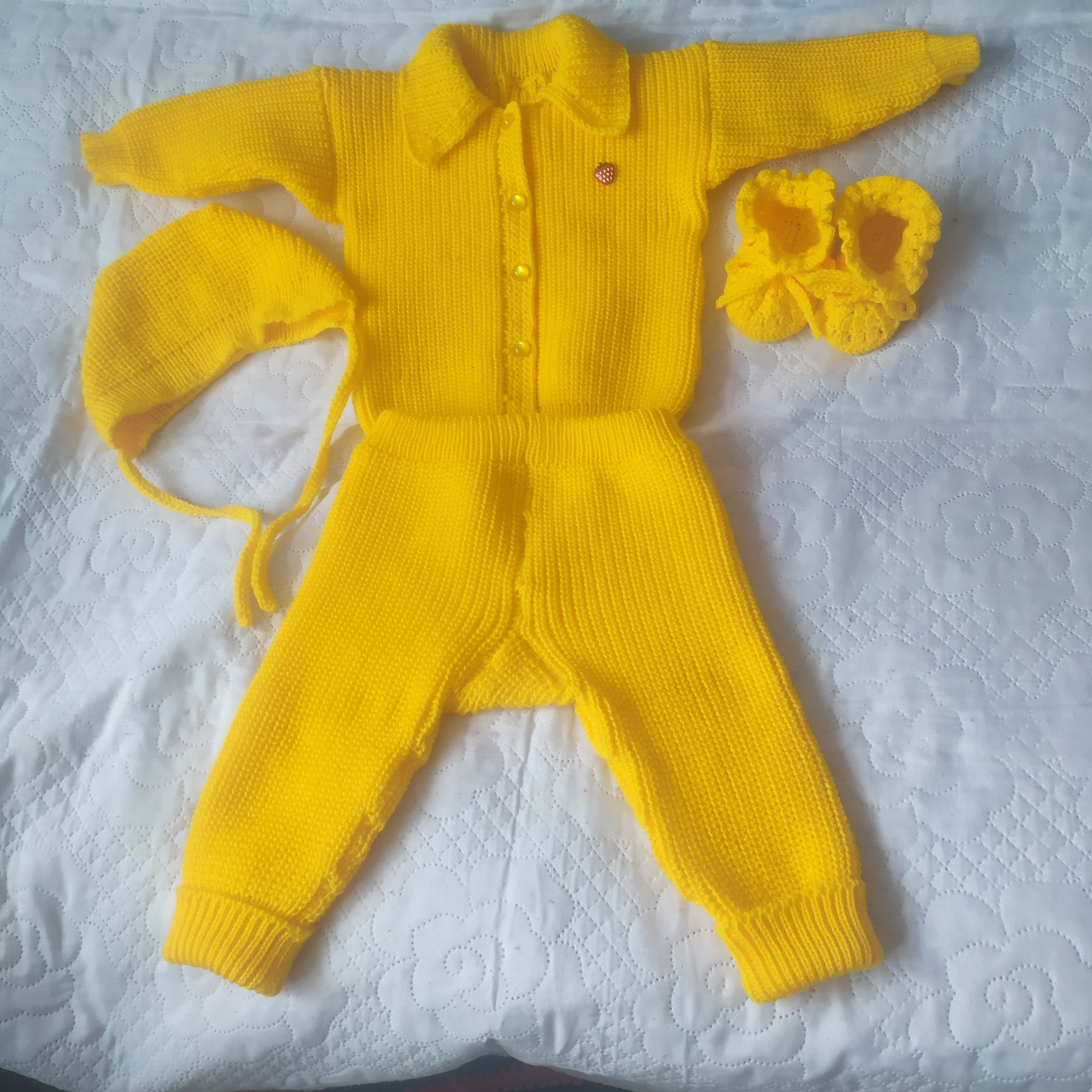 КОМПЛЕКТ РЕБЕНКУ ОТ 3 ДО 6 МЕСЯЦЕВ. ЭКСПРЕСС МК.