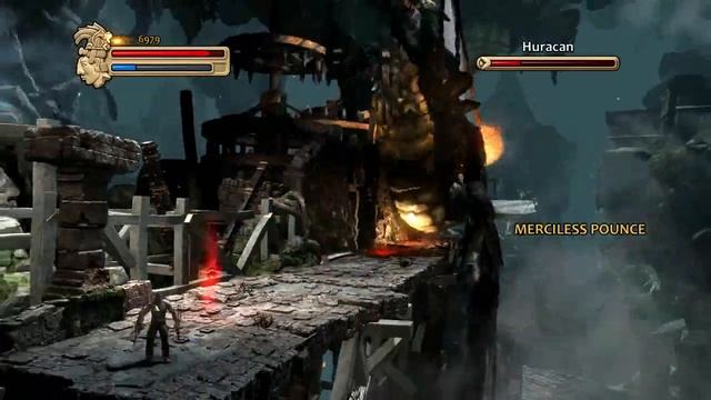 Прохождение игры Marlow Briggs Часть 7