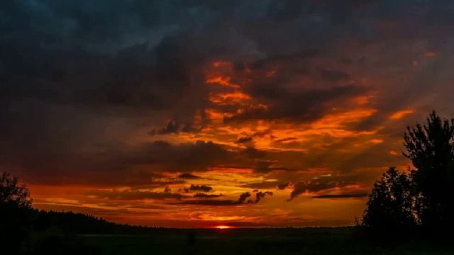 Показывайте детям красоту природы!