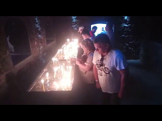 Группа СССР перед концертом в Арташарском погранотряде. 05.06.2019 г. Армения.