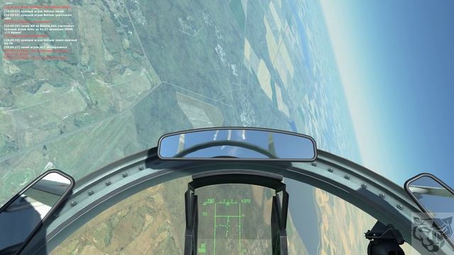 DCS World. Дороги войны 2017-10-15.mp4