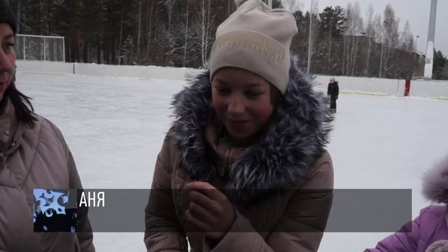 Репортаж о детях