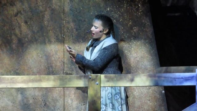 Сердце в груди... муз. номер из мюзикла Горячие сердца. 2022г.