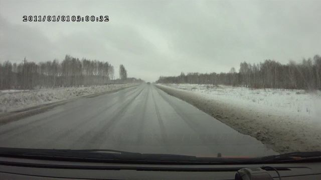 Дорога 2014-04-01 [2291] Урал