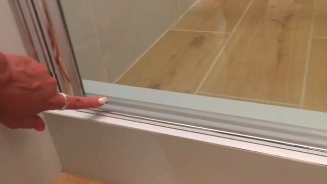 Обзор_ Душевая с монопетлей.