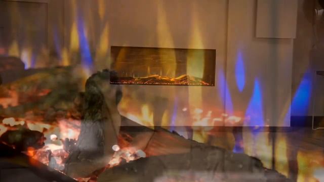 Очаг Dimplex Vivente 100