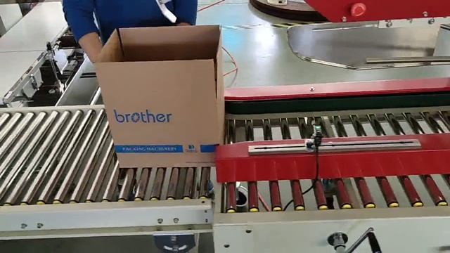 Формирователь гфорокороба, заклейка гофрокороба.mp4