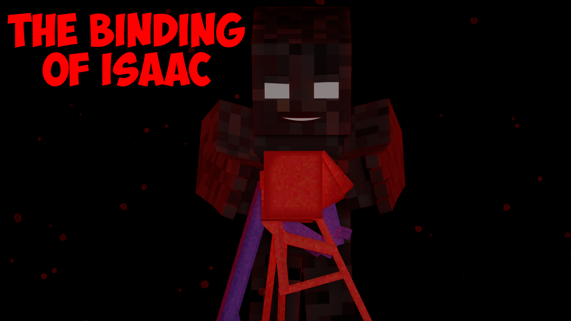 У матери нет сердца, мы его вырвали | The binding of Isaac immersion #2