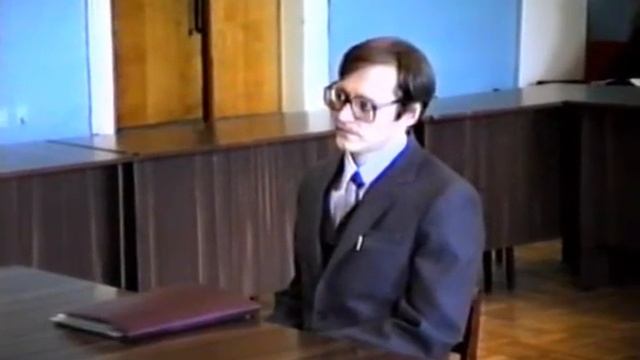 Заседание Диссовета '94