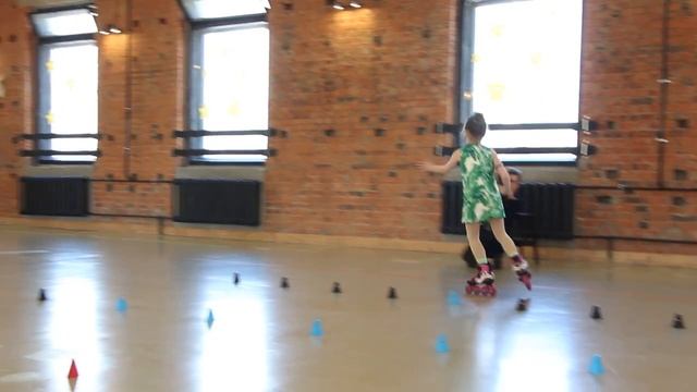 22 место. Щапова Кристина. 27.05.2017.