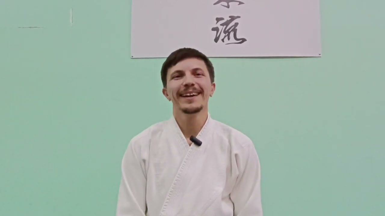 О получении чёрного пояса по айкидо. Интервью. Часть 5.